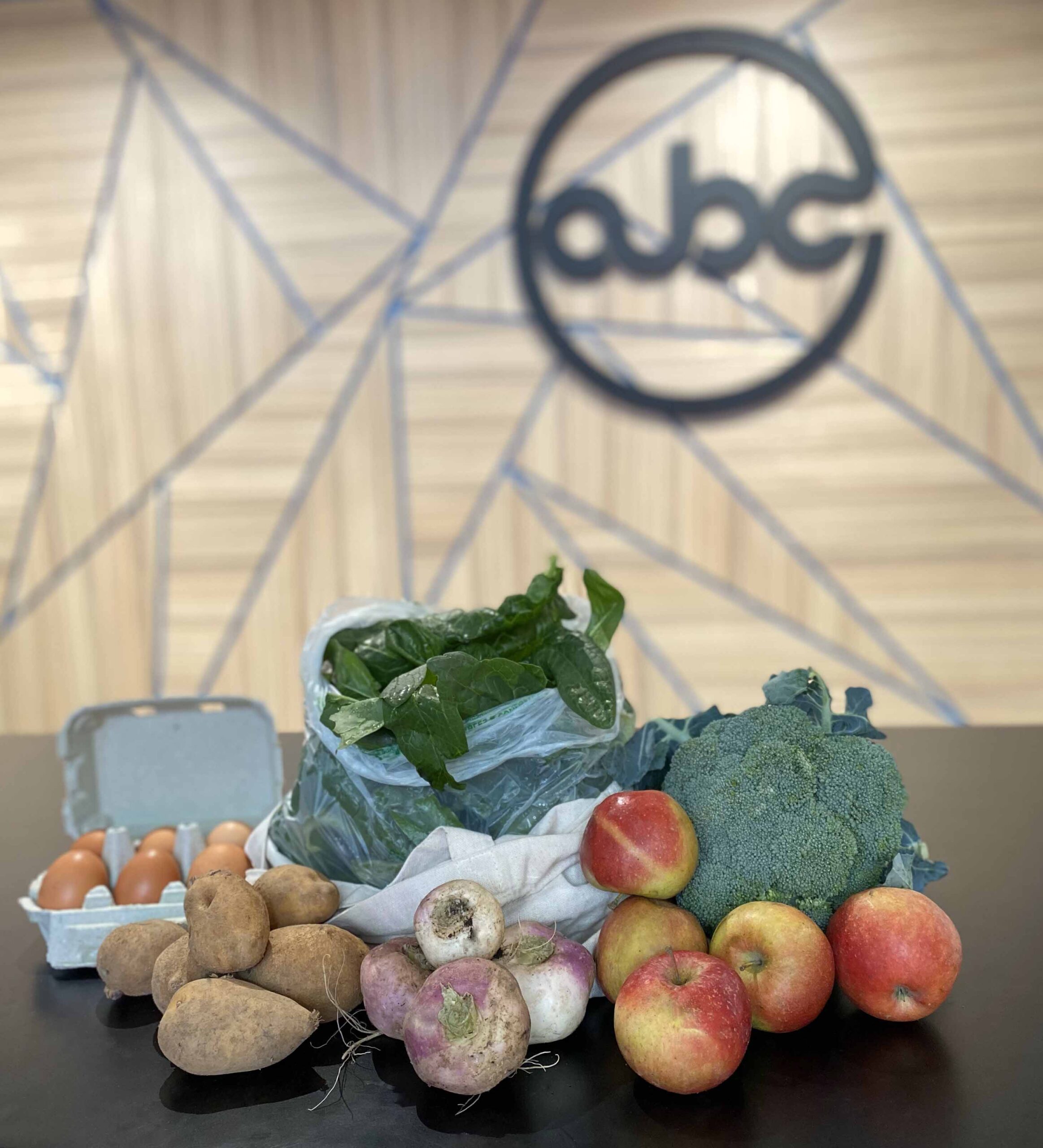 Paniers bio - Association Bourguignonne Culturelle